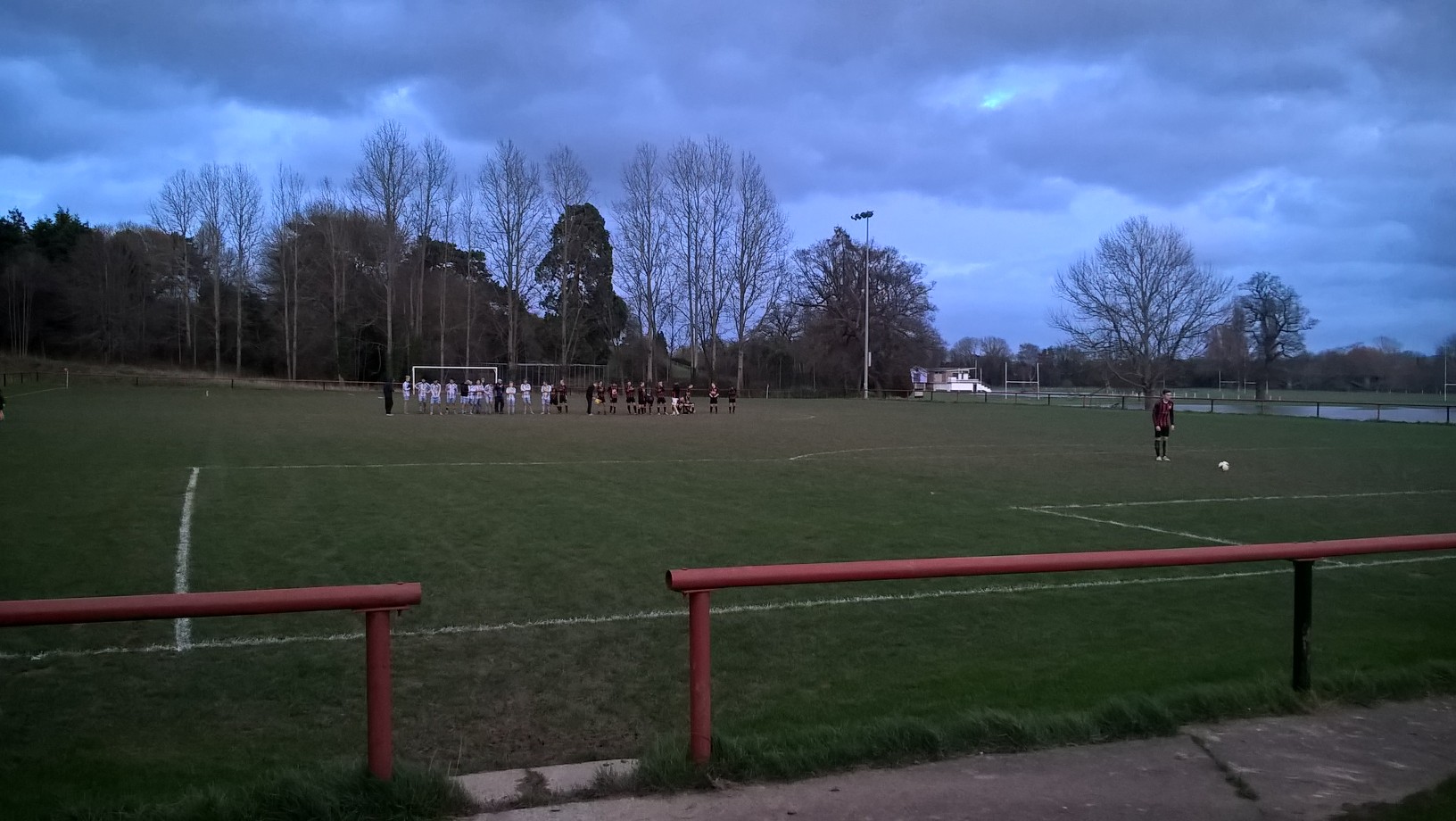 Hinton Football Club
